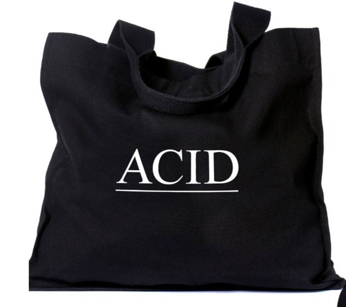 IDEA Books | ACID TOTE | YARD | YARD OUTERNATIONAL